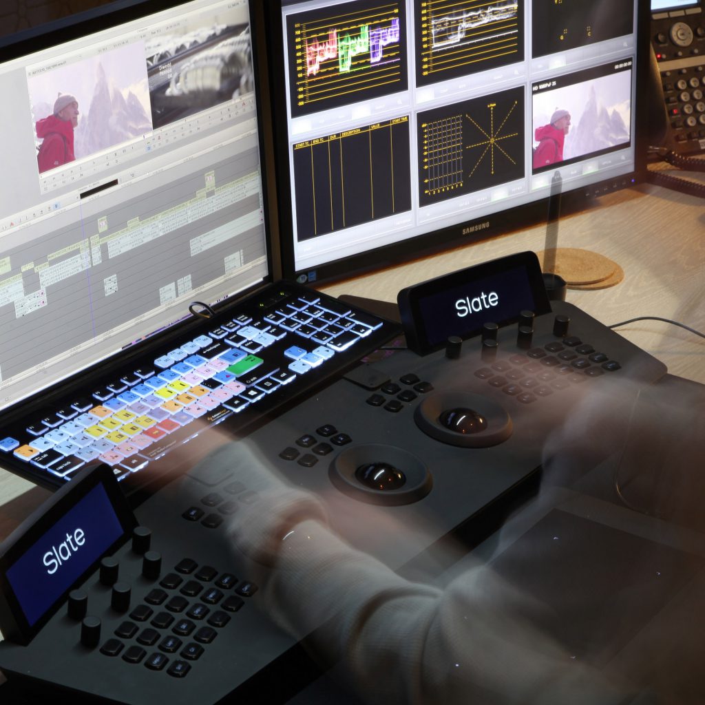 Gorilla adds second Baselight Grading Suite - Gorilla Group